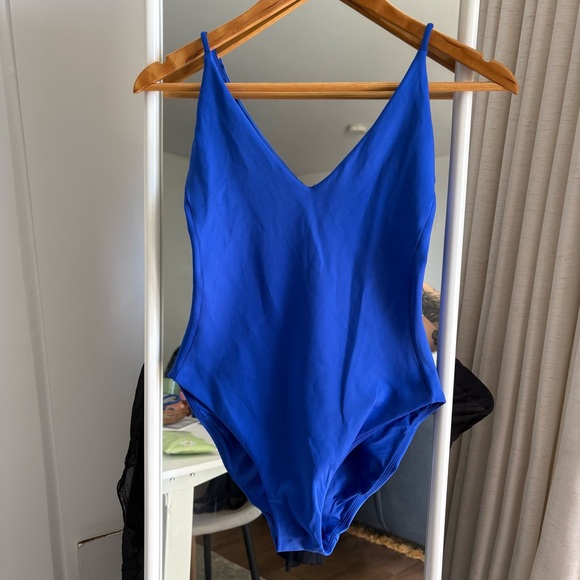 Left On Friday | Swim | Left On Friday High Cut Leg Minimal Bum ...